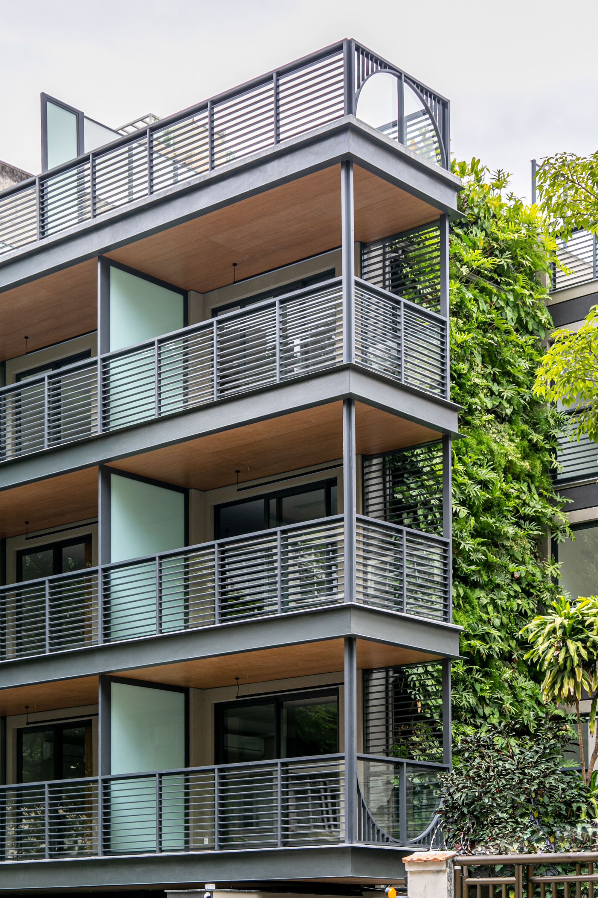 Galeria de Edifício Bossa 107 / Cité Arquitetura - 3