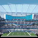 SoFi Stadium / HKS | ArchDaily