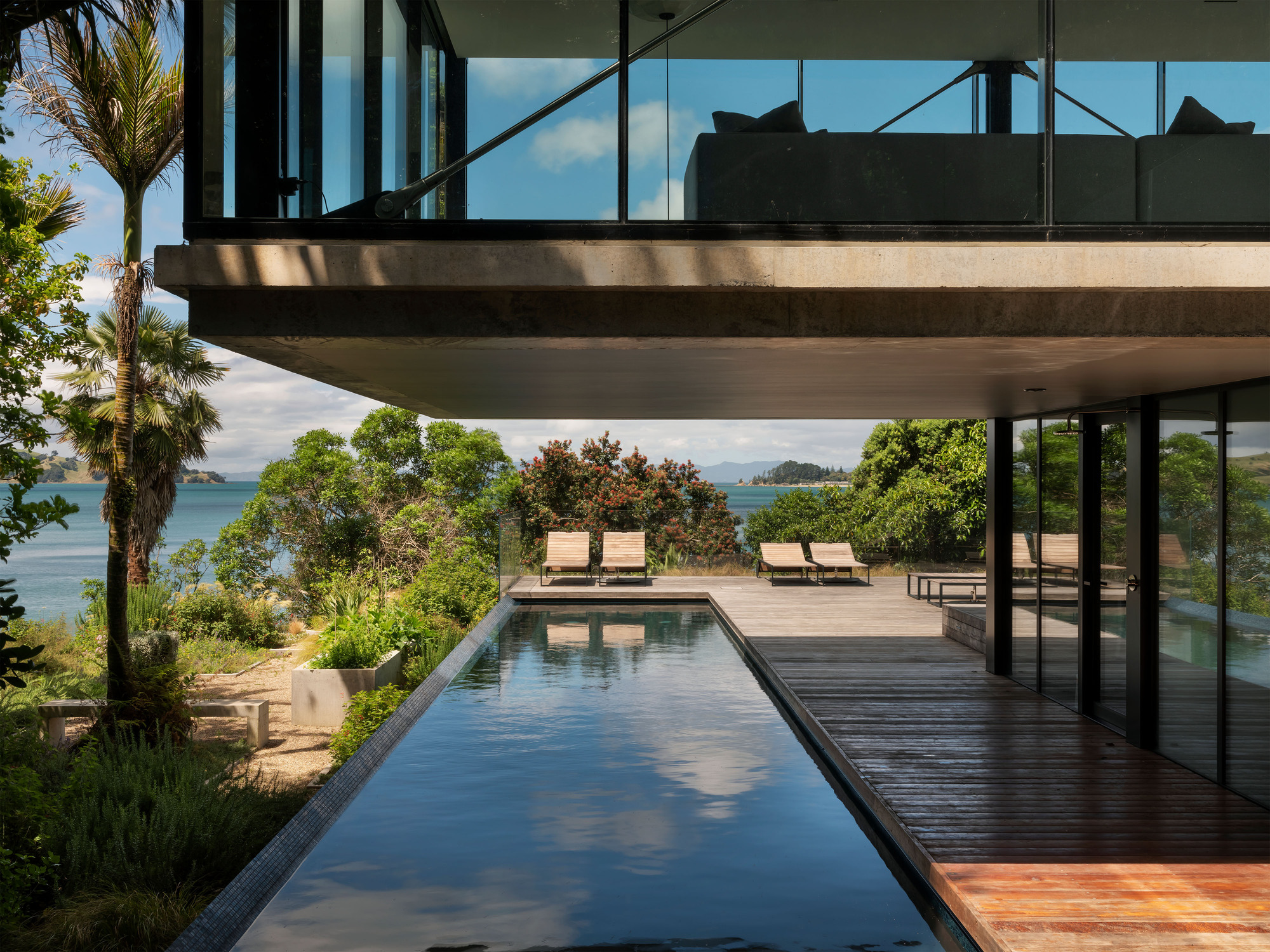 Galeria de Casa Mahuika / Daniel Marshall Architects - 8