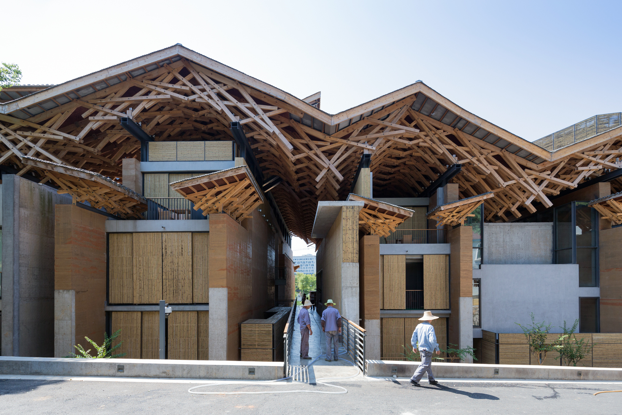 Gallery of The Future of Chinese Contemporary Architecture: How is ...