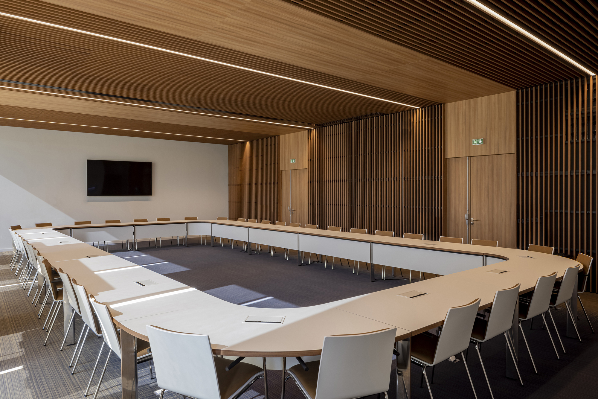 Gallery of Reims University Headquarters / Ameller Dubois - 13