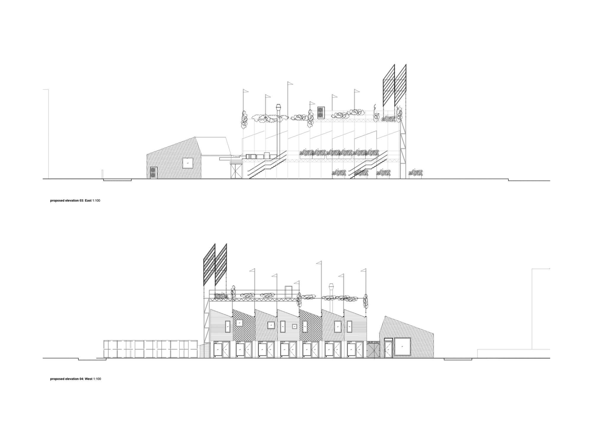 Gallery of Ebury Edge Community Center / Jan Kattein Architects - 18