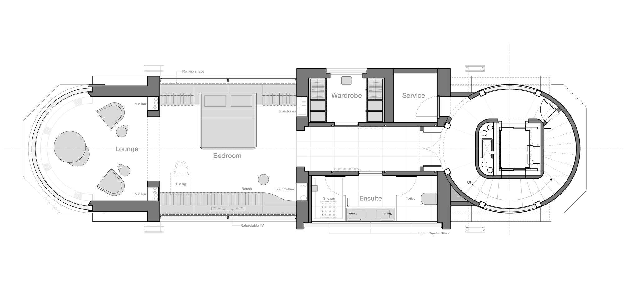 Gallery of Muraka Undersea Residence / Yuji Yamazaki Architecture - 19