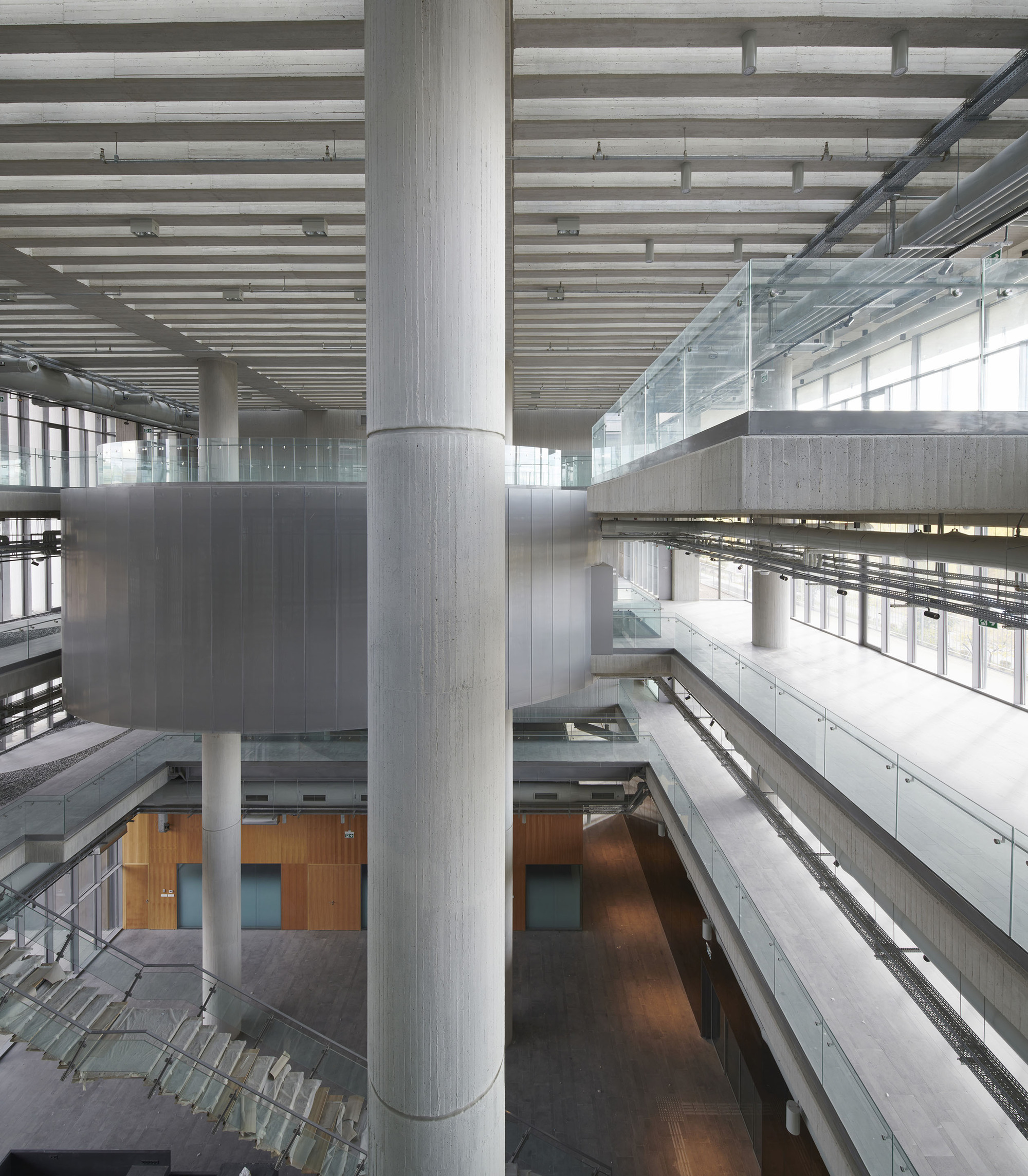 Gallery of METU Research Center / EAA - Emre Arolat Architecture - 10