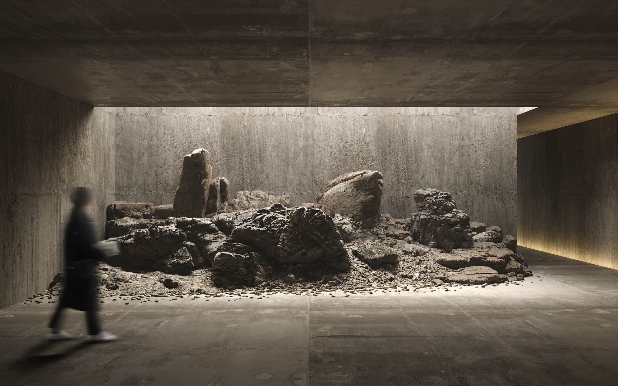 Gallery of A Monolithic Museum in Portugal and a Digital Heritage ...