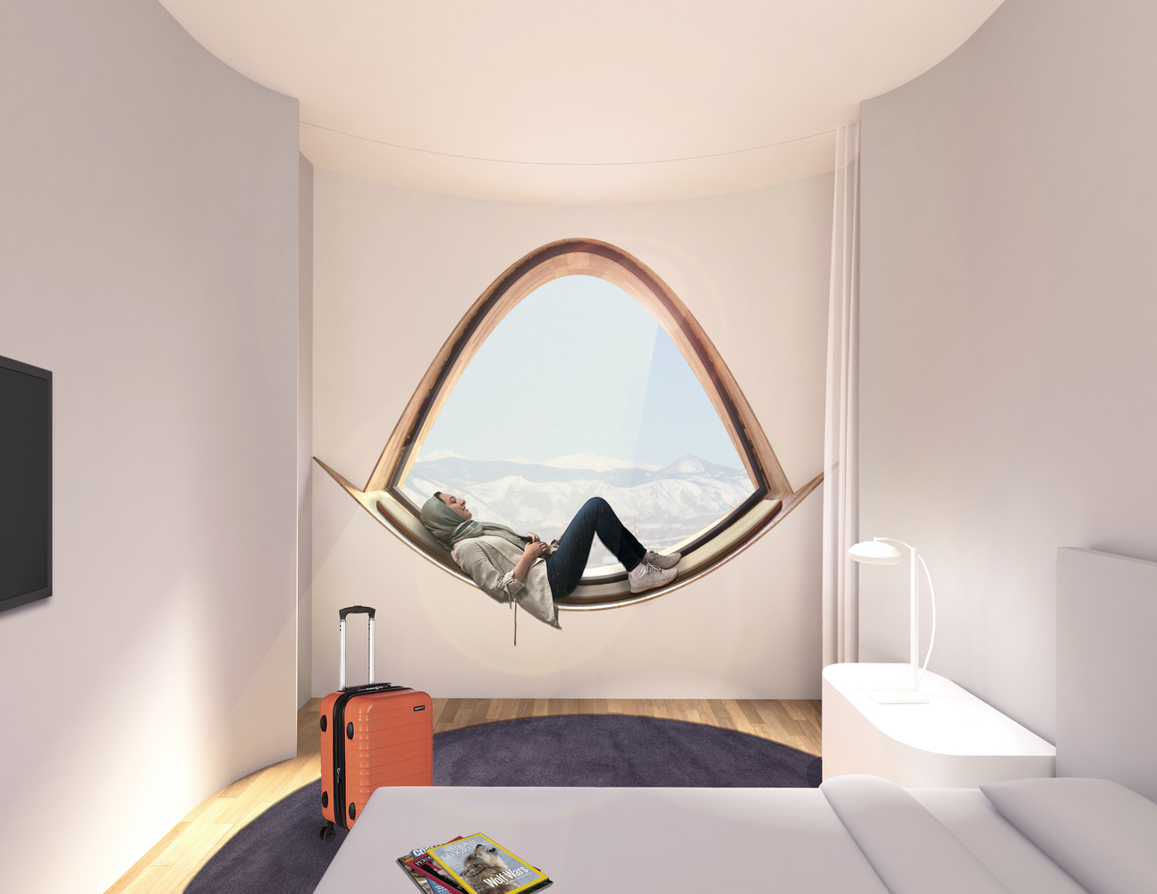 Gallery of Studio Gang and Urban Villages Design First Carbon Positive ...