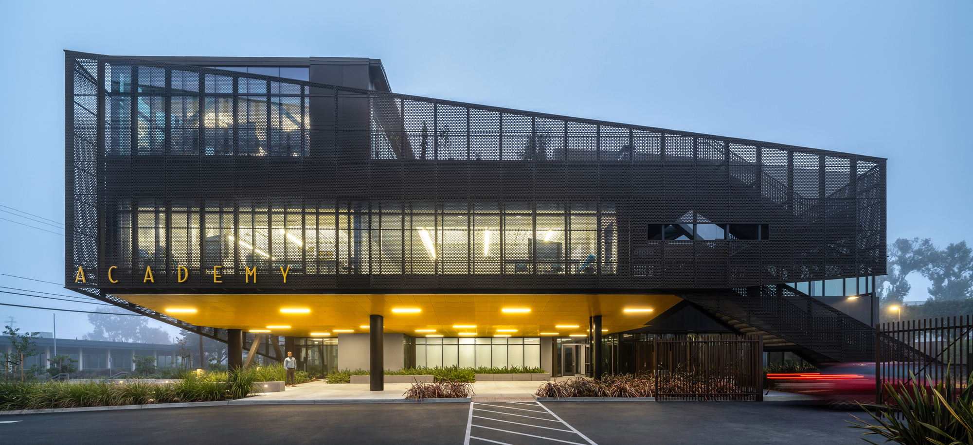 Gallery of TIDE Academy / LPA - 7