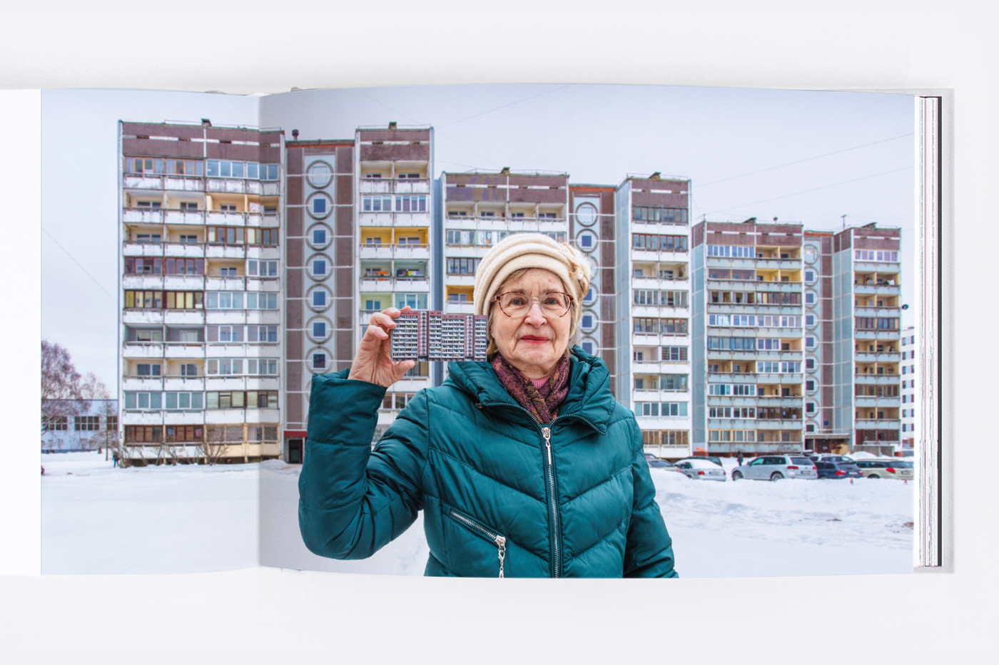 Gallery of The Tenants: Concrete Portraits of the Former Eastern Bloc - 1