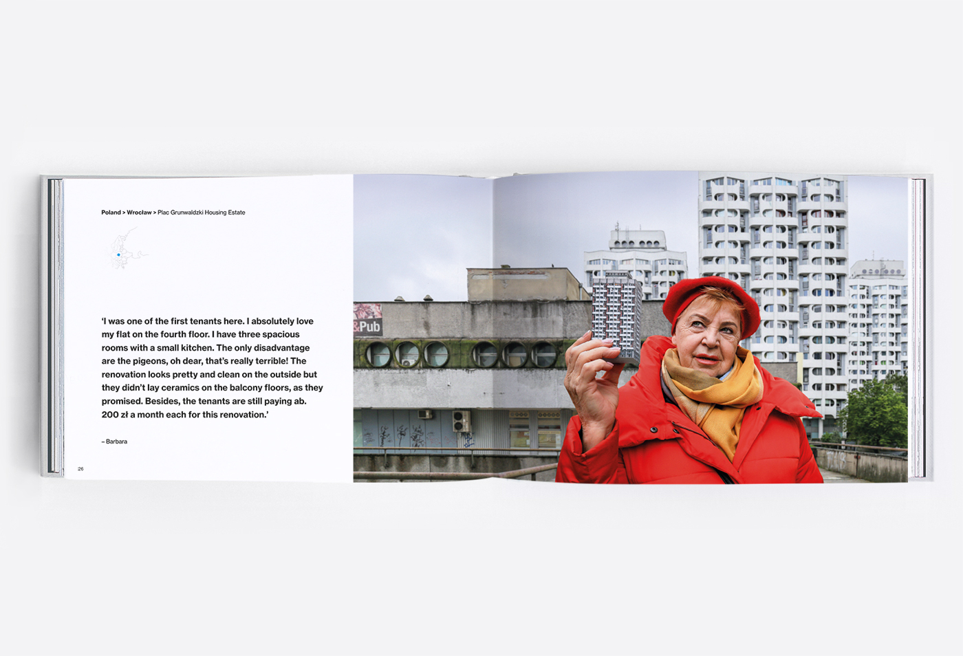 Gallery of The Tenants: Concrete Portraits of the Former Eastern Bloc - 6