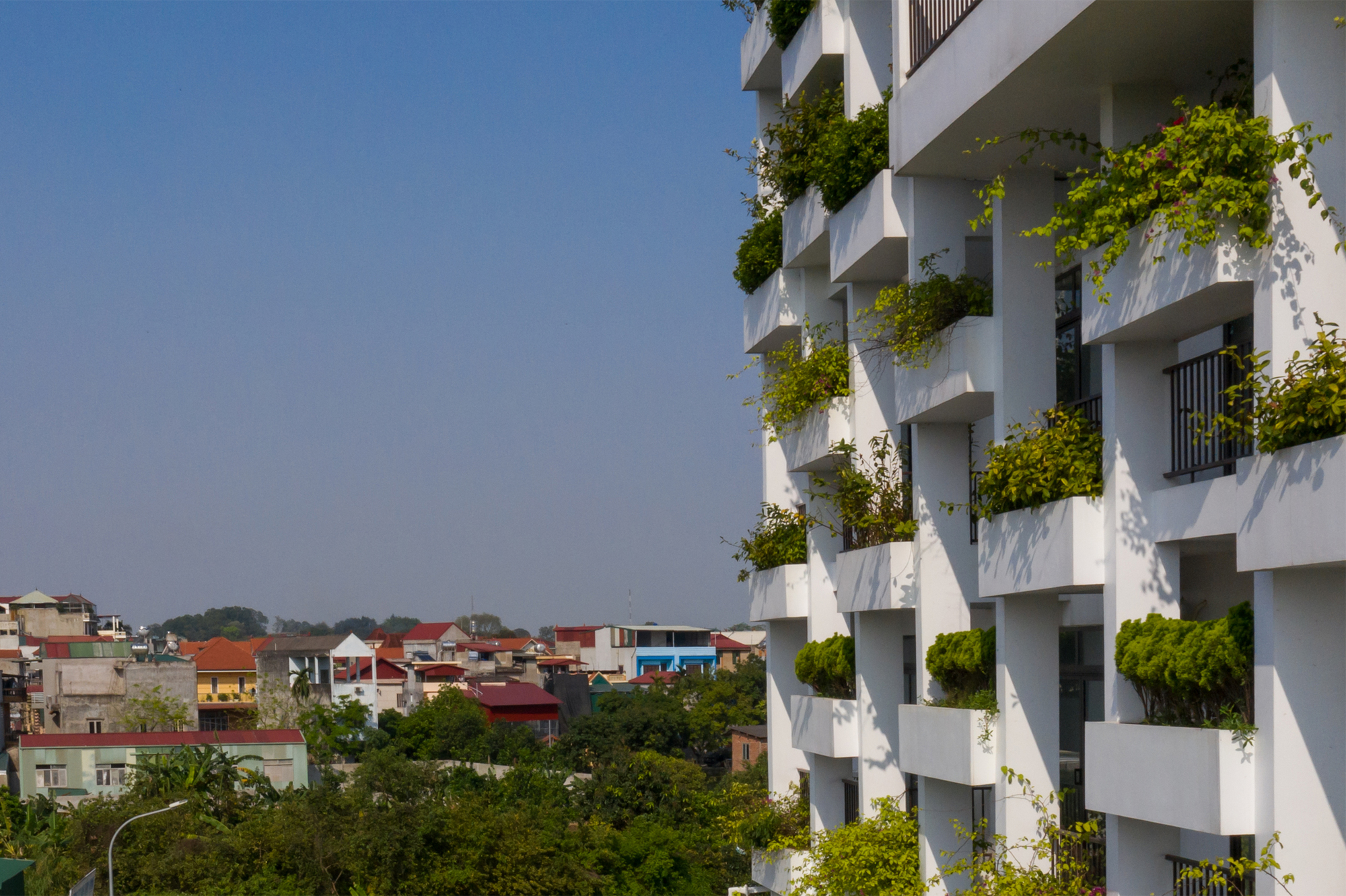 Gallery of HP Office Building / Kiến Trúc NDT - 13