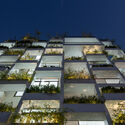 HP Office Building / Kiến Trúc NDT | ArchDaily