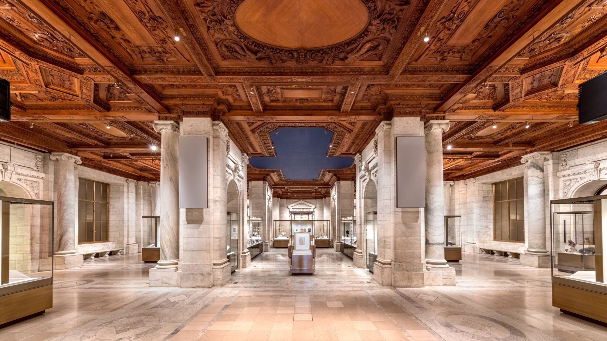 Gallery of Why Bespoke Display Cases are Important in Museums - 5