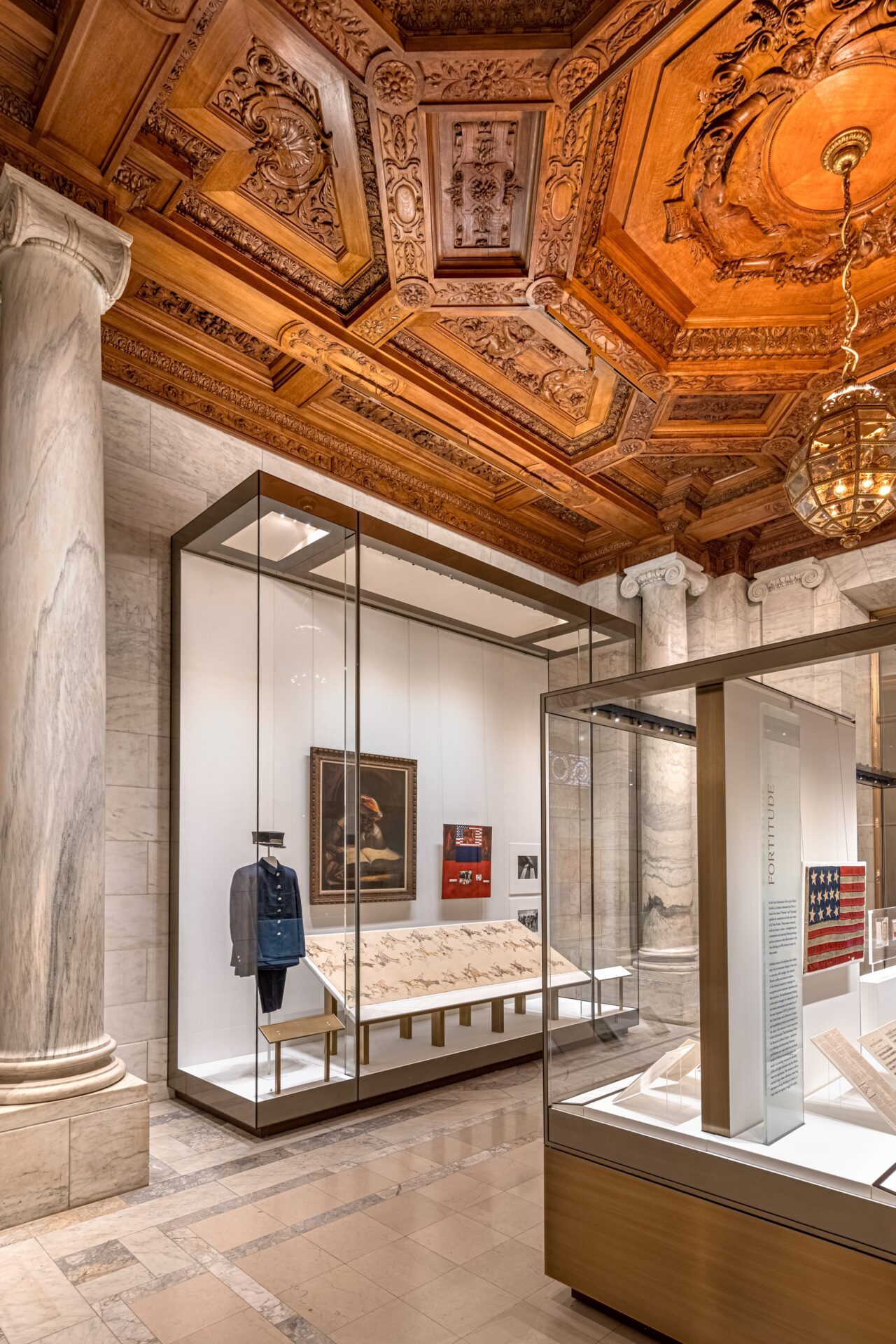 Gallery of Why Bespoke Display Cases are Important in Museums - 4