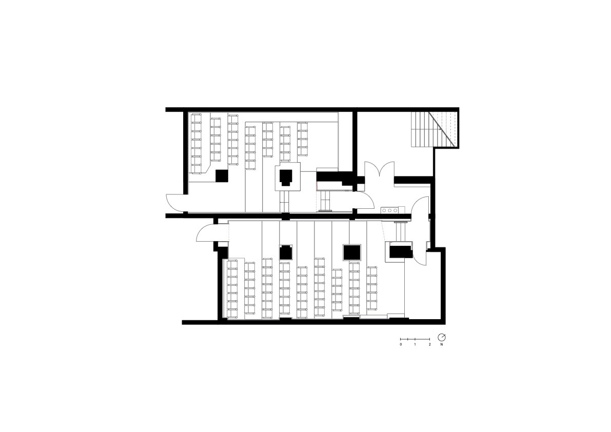 Gallery Of Yorck Kino Passage Cinema Batek Architekten 21