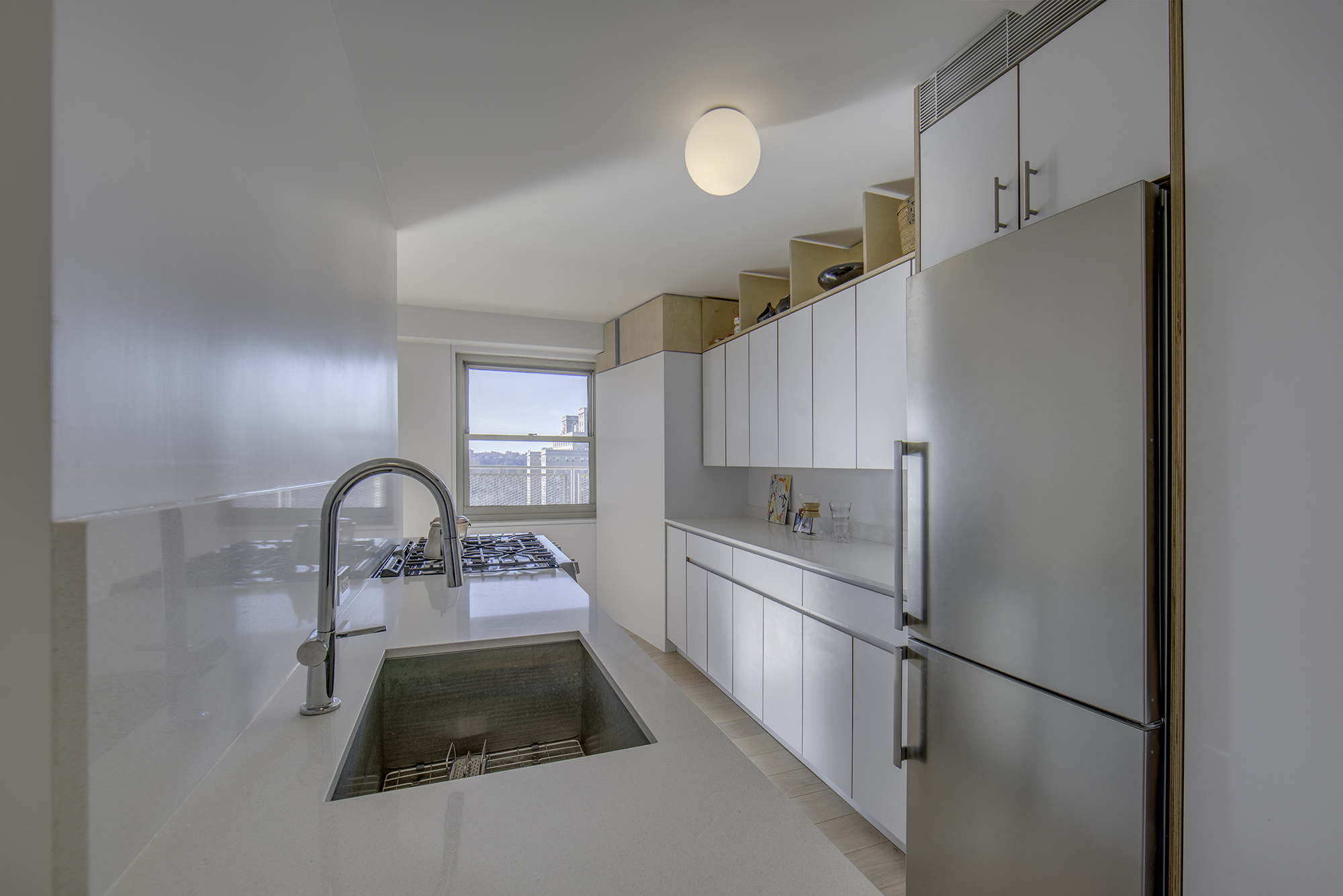 Gallery of Harlem Studio / Drawing Agency - 9