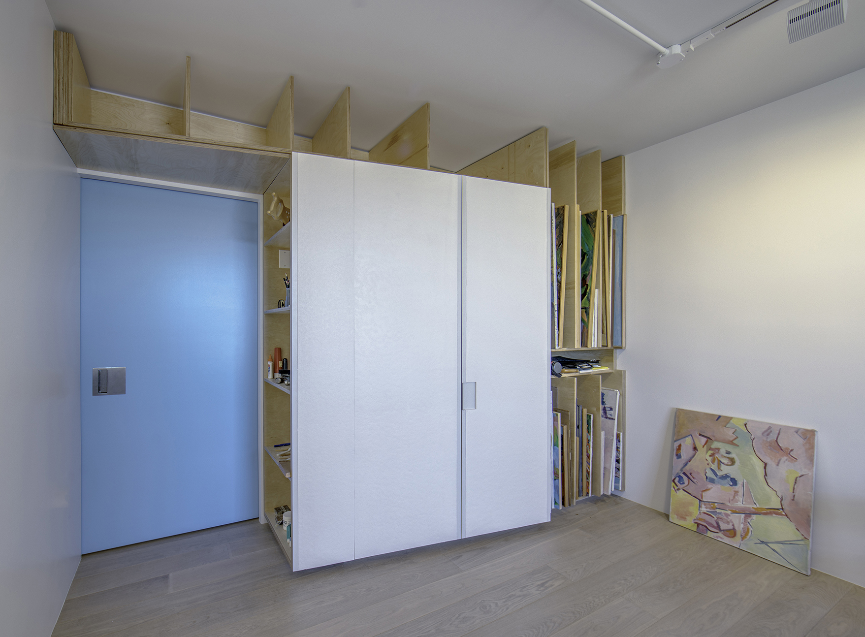 Gallery of Harlem Studio / Drawing Agency - 8
