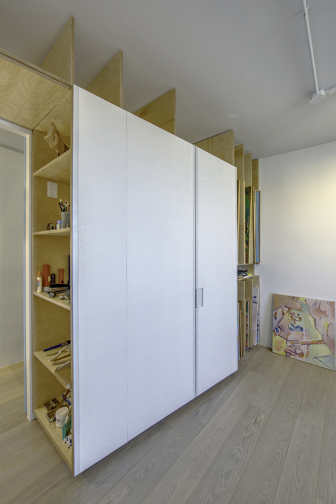 Gallery of Harlem Studio / Drawing Agency - 4