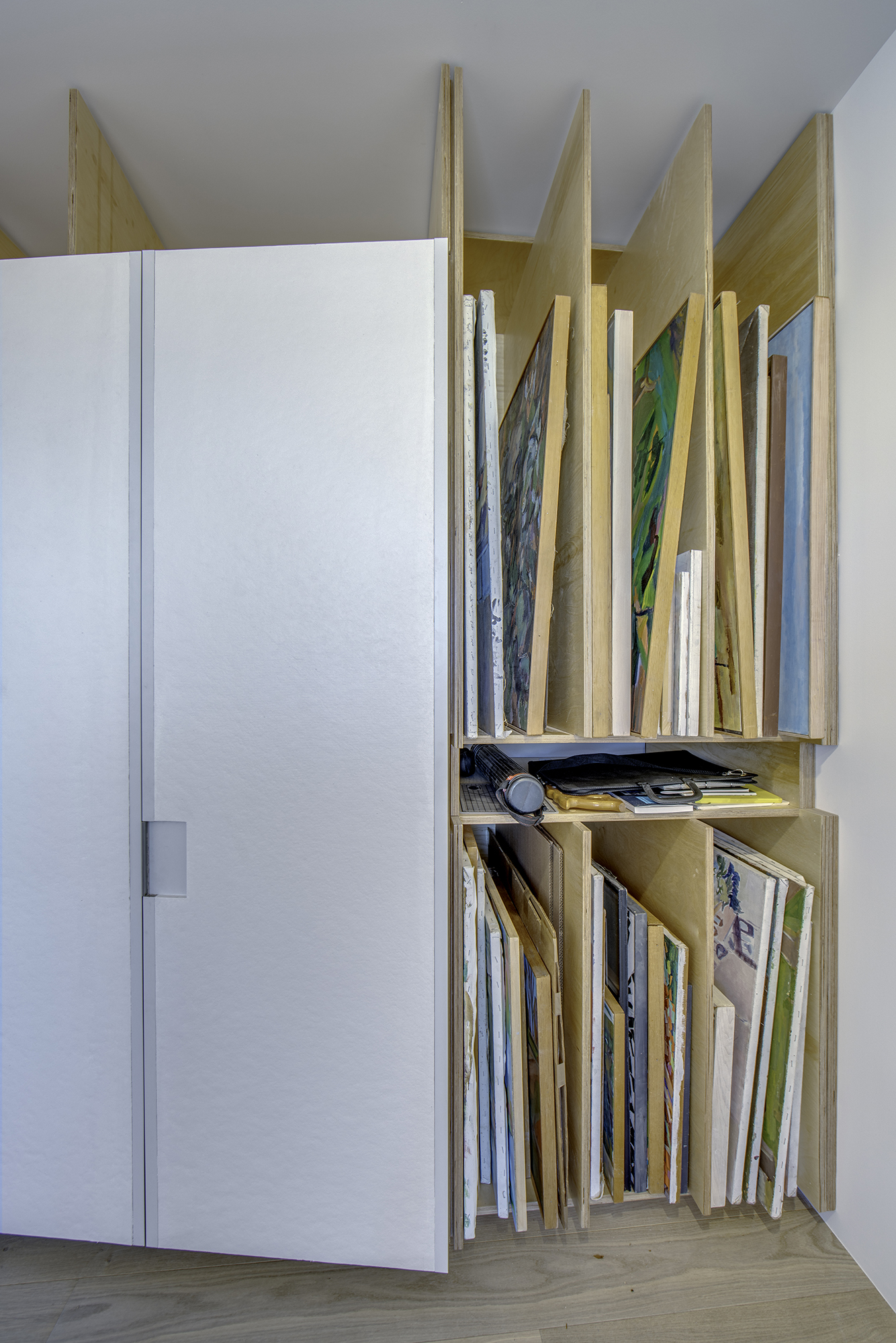 Gallery of Harlem Studio / Drawing Agency - 13