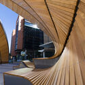 Interchange Pavilion / Studio Chris Fox | ArchDaily
