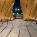 Interchange Pavilion / Studio Chris Fox | ArchDaily