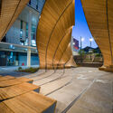 Interchange Pavilion / Studio Chris Fox | ArchDaily