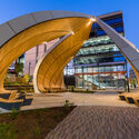 Interchange Pavilion / Studio Chris Fox | ArchDaily