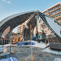 Interchange Pavilion / Studio Chris Fox | ArchDaily
