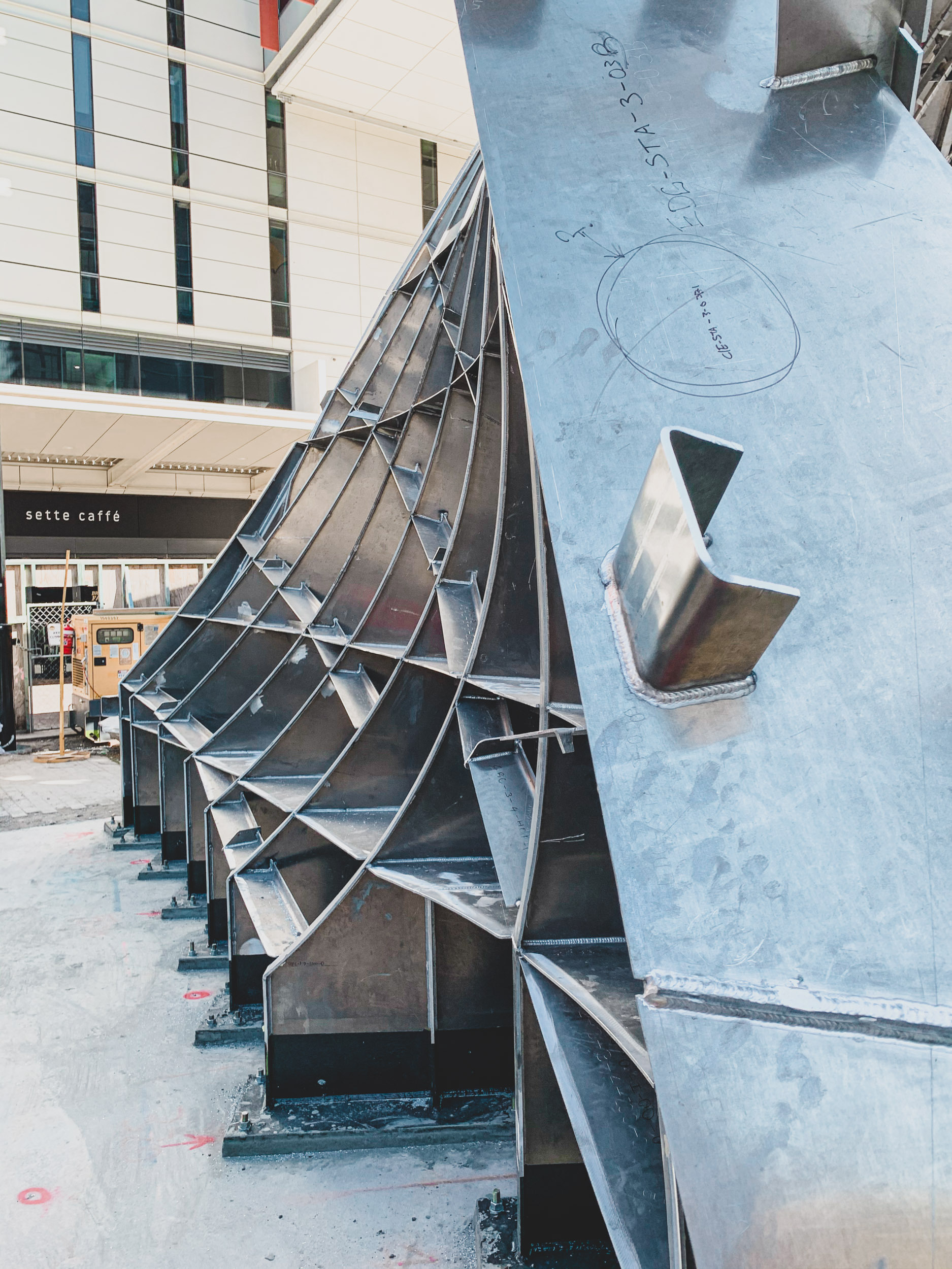 Gallery of Interchange Pavilion / Studio Chris Fox - 31