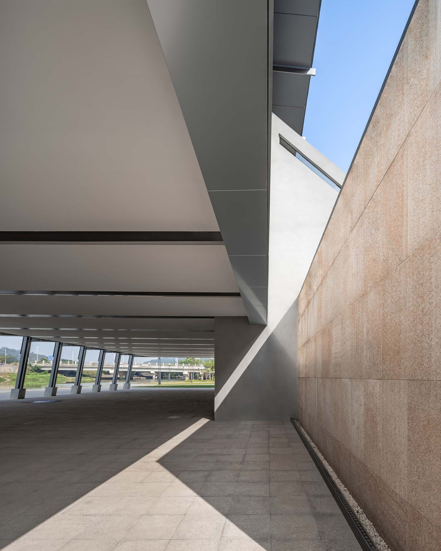 Gallery of Smart Water Hall / WAU Design - 18