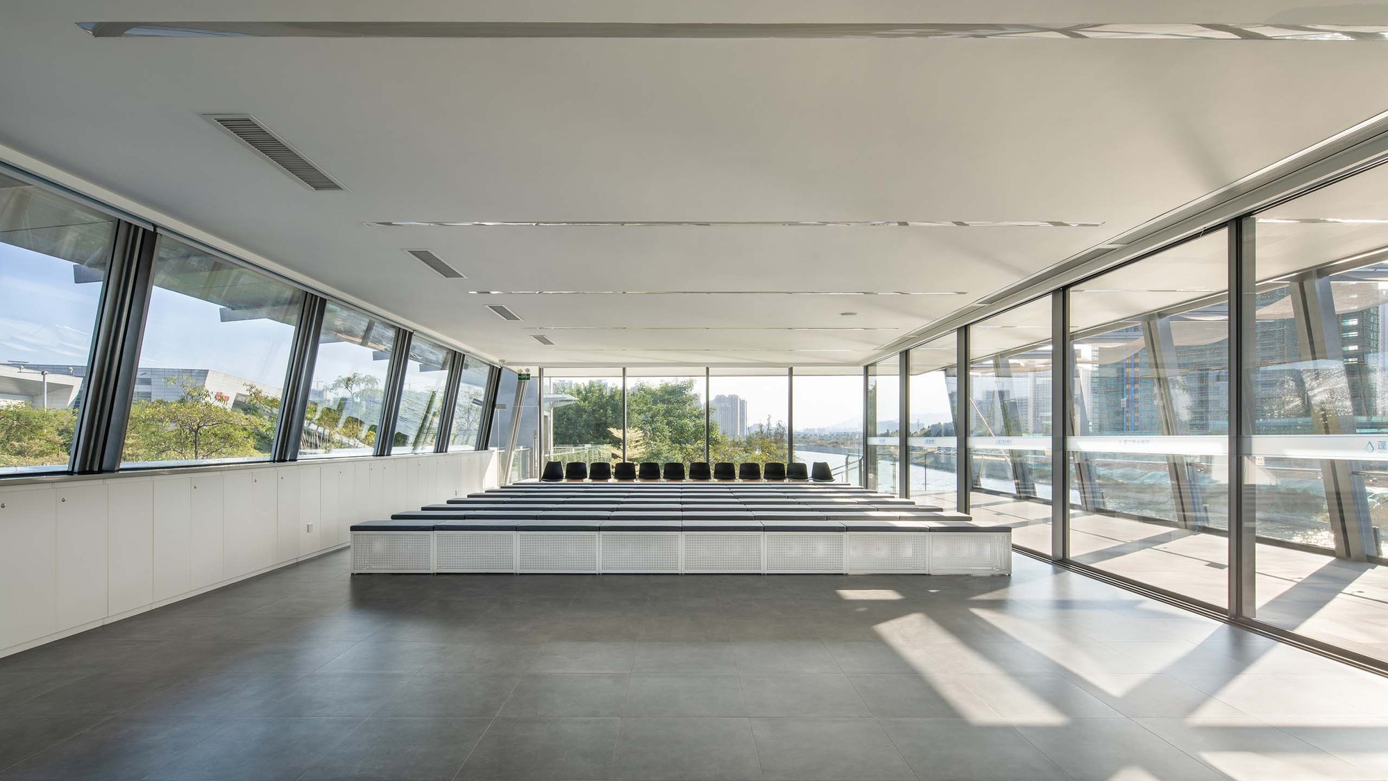 Gallery of Smart Water Hall / WAU Design - 16