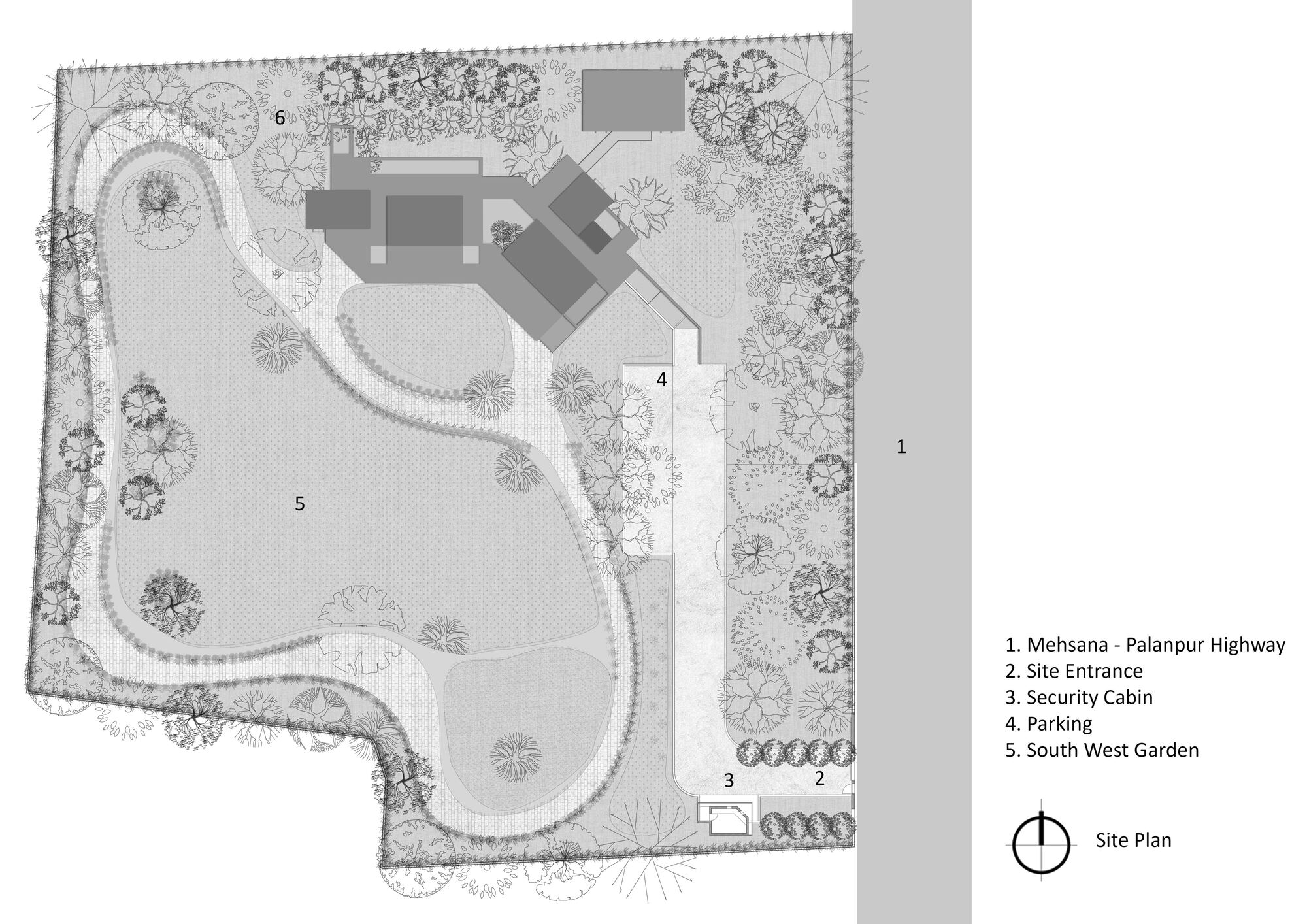 Gallery of The House of Seven Courts / PVDRS - 21