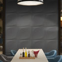 PVC 3D Panels: Creating Accent Walls in Interior Design Projects ...