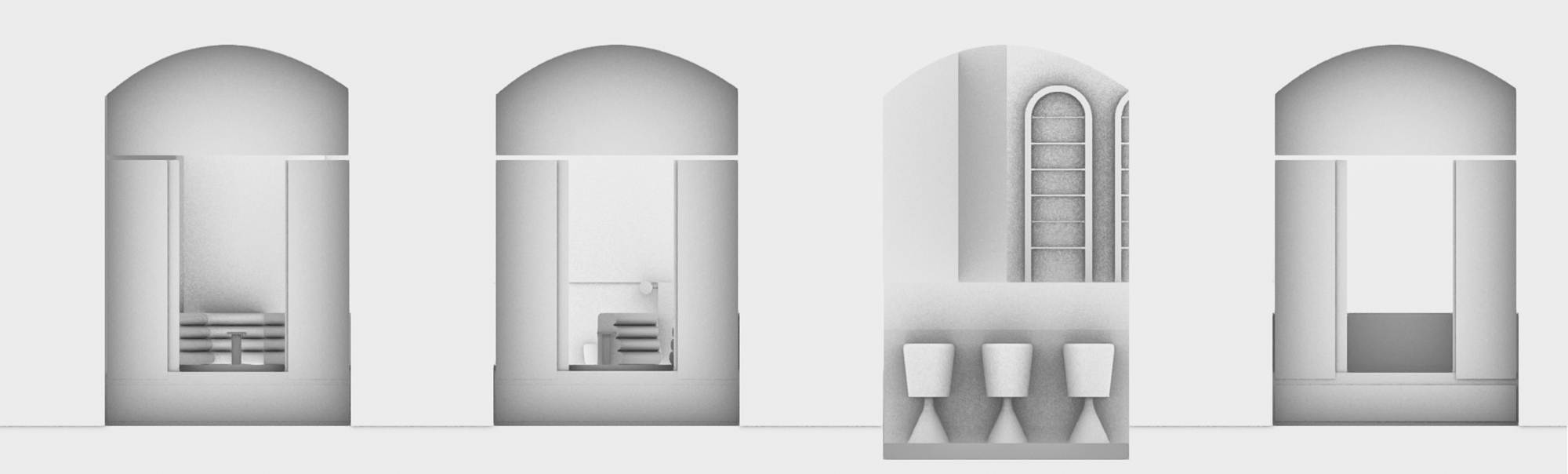 Gallery of Sputnik Bar / Steiner Architecture - 18