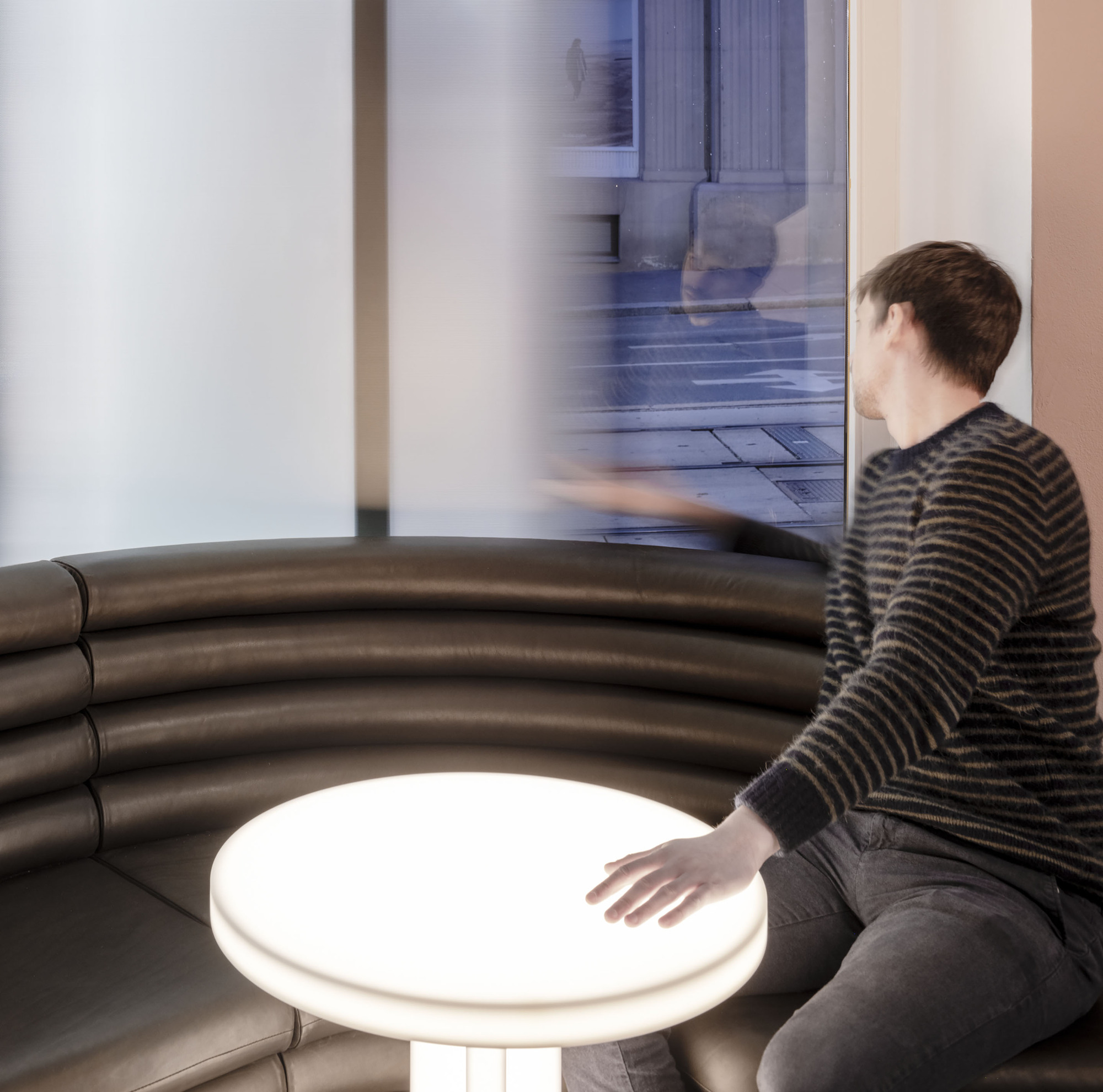 Gallery of Sputnik Bar / Steiner Architecture - 13