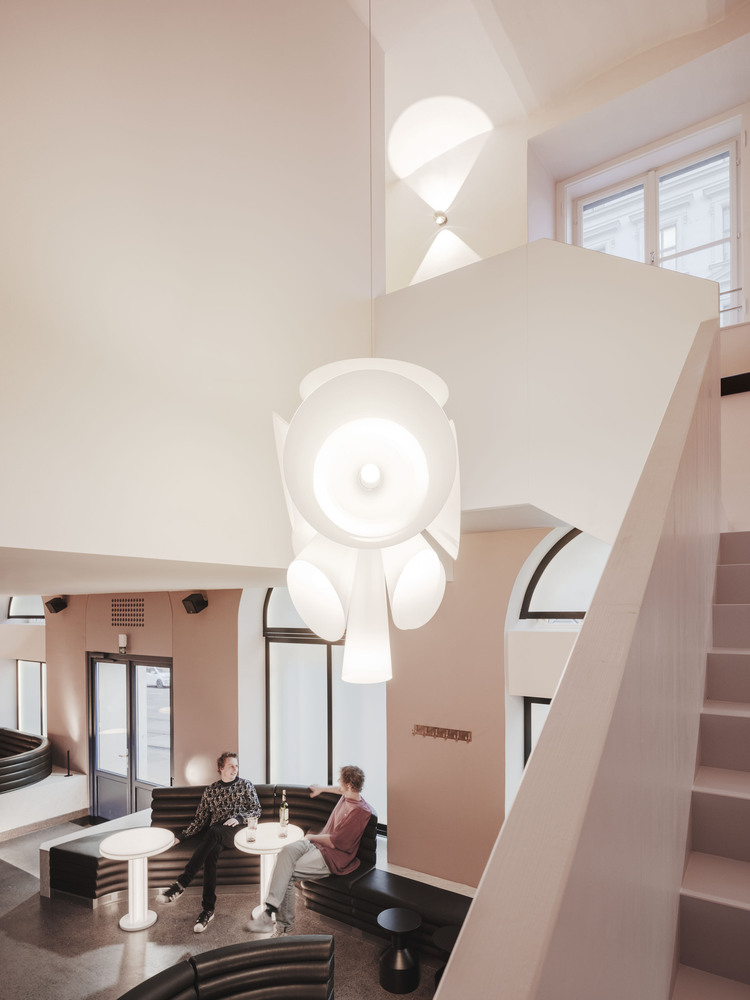 Gallery of Sputnik Bar / Steiner Architecture - 6