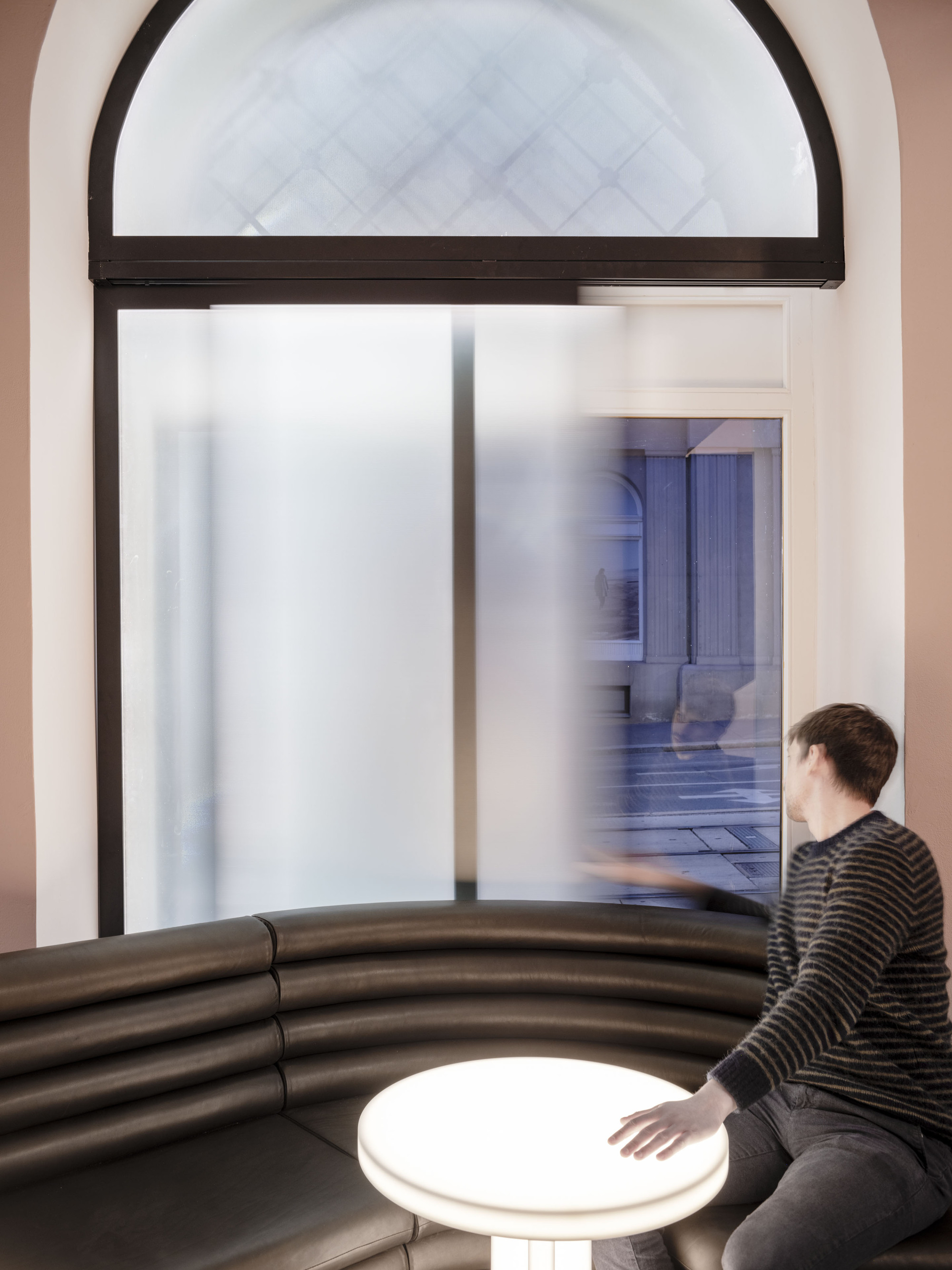 Gallery of Sputnik Bar / Steiner Architecture - 8