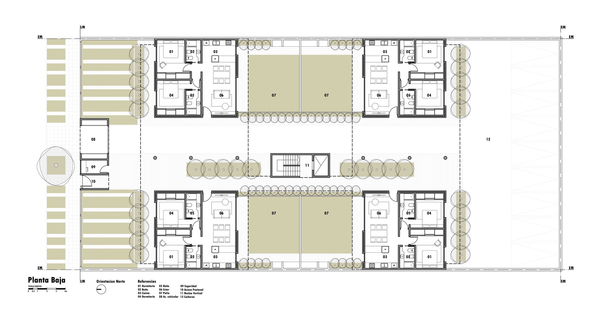 Gallery of CBO 758 Building / CRBN | Carbone Arquitectos - 22