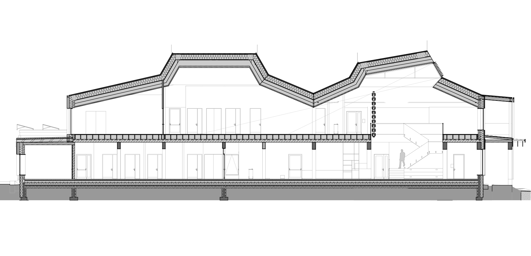 Gallery Of Ogre Central Library And Marriage Registry Pbr Architects