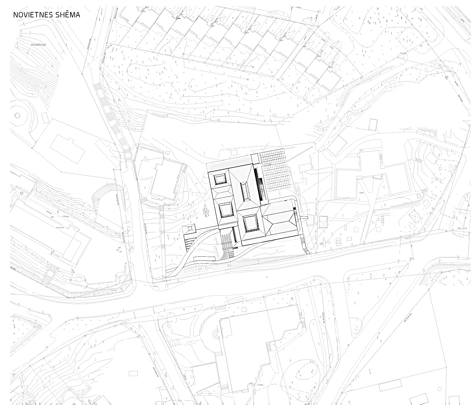 Gallery of Ogre Central Library and Marriage Registry / PBR Architects ...