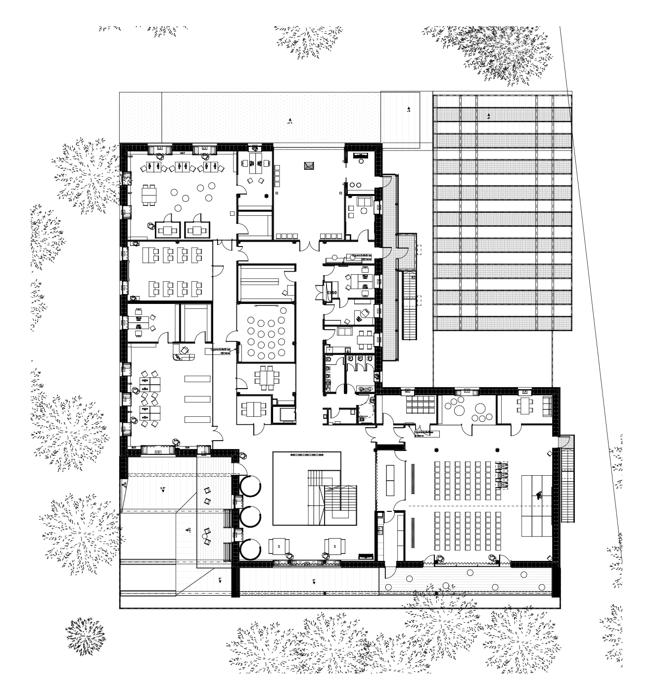 Gallery Of Ogre Central Library And Marriage Registry Pbr Architects