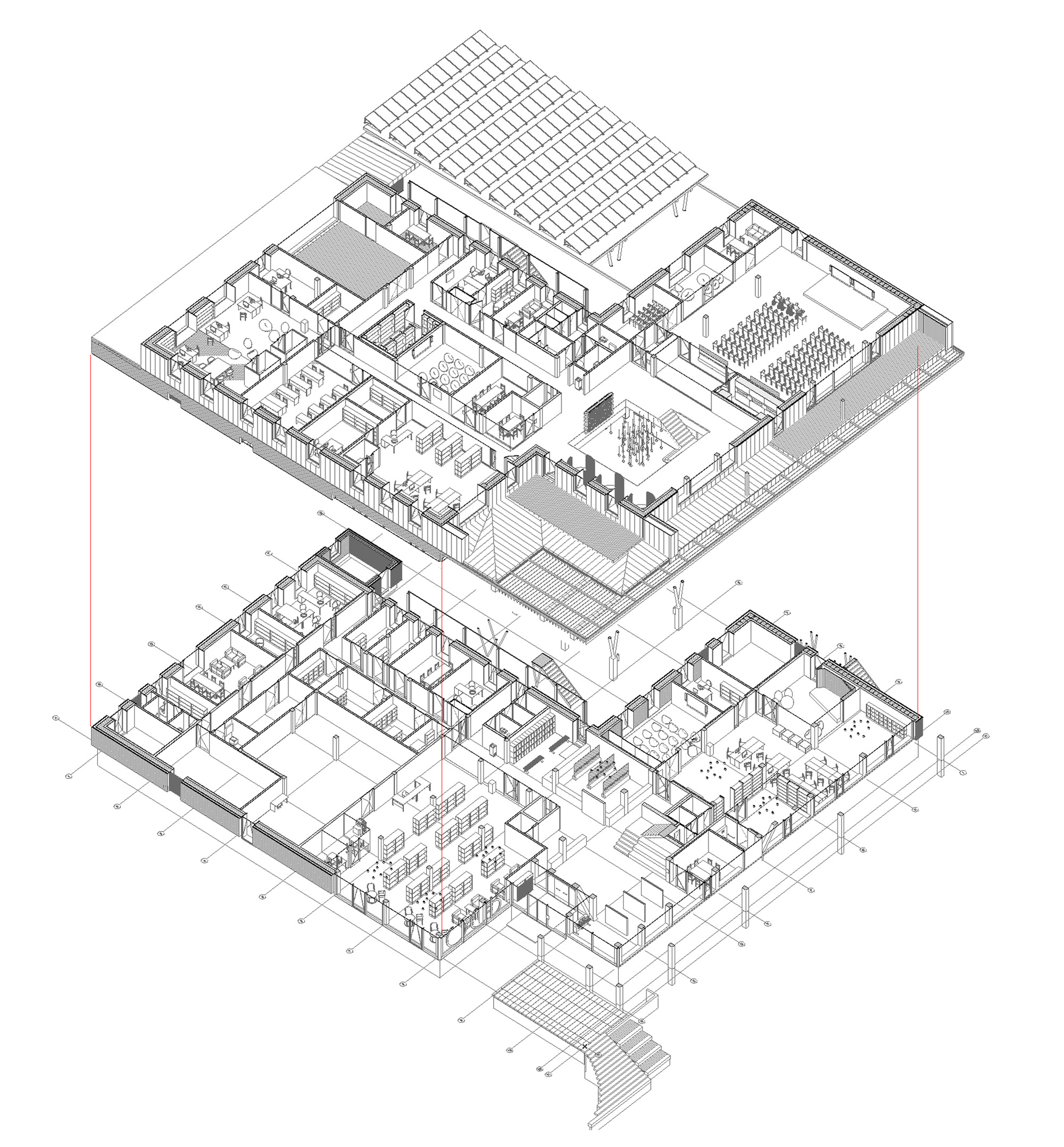 Gallery Of Ogre Central Library And Marriage Registry Pbr Architects