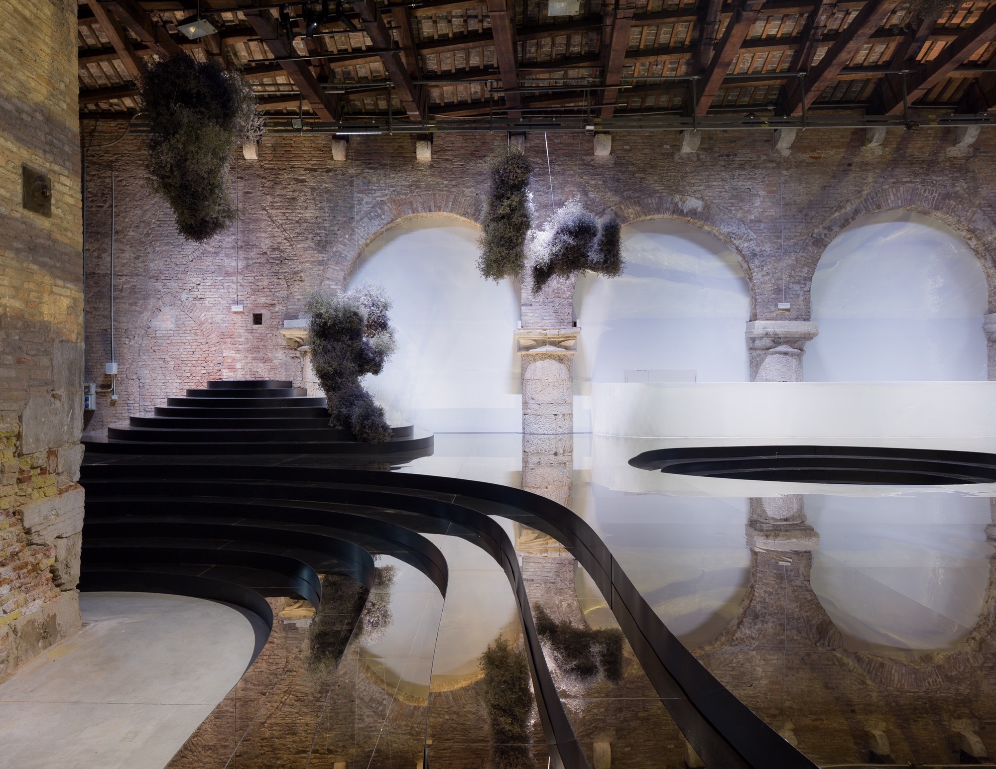 Gallery of First Look at the Architectural Installations of the 2022 ...