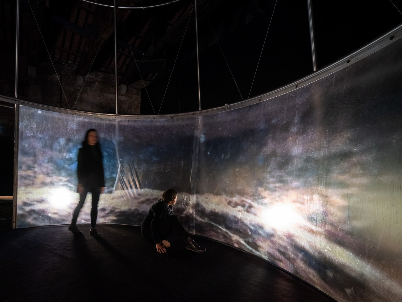 Gallery of First Look at the Architectural Installations of the 2022 ...