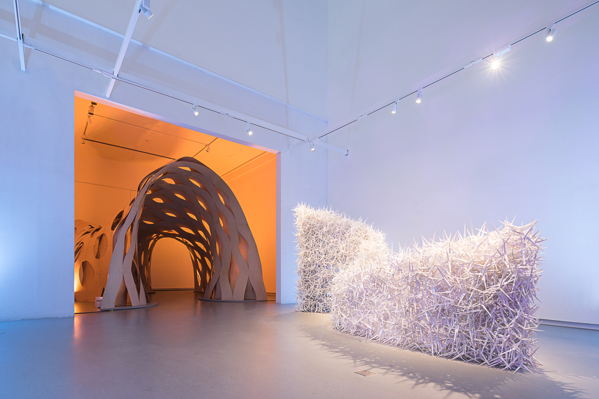 Gallery of Designed to Disassemble: How Architecture Informs Exhibition ...