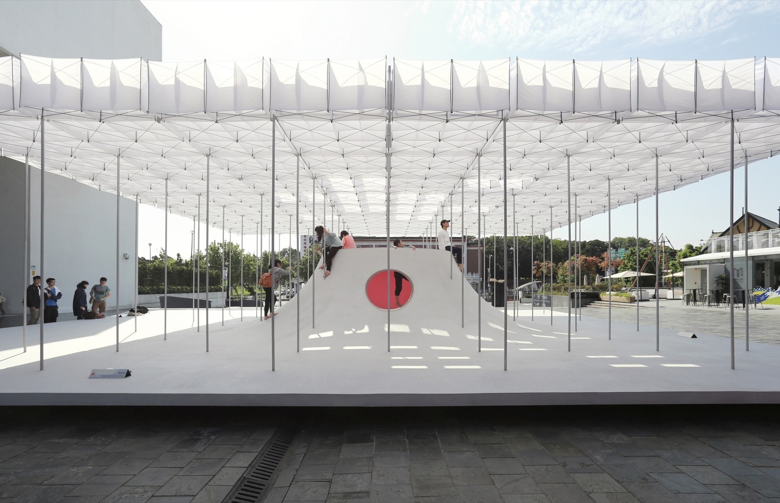 Gallery of Designed to Disassemble: How Architecture Informs Exhibition ...