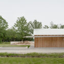 Prinsenpark Visitor Center / Studio Jan Vermeulen + Tom Thys ...