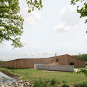 Prinsenpark Visitor Center / Studio Jan Vermeulen + Tom Thys ...