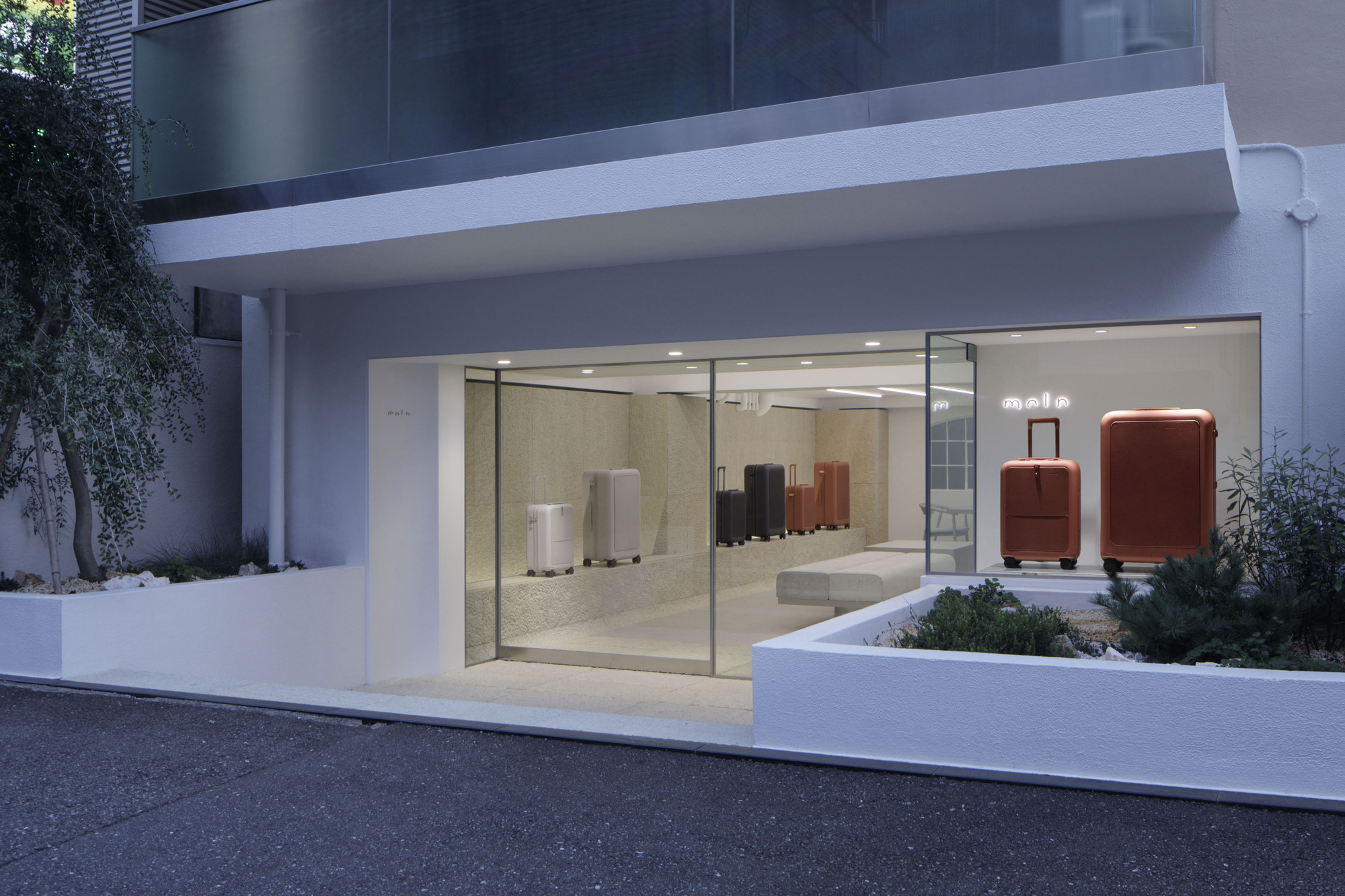 Gallery of Moln Store / CASE-REAL - 16