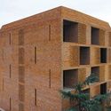 Damero Building / Francisco Cadau Oficina de Arquitectura | ArchDaily