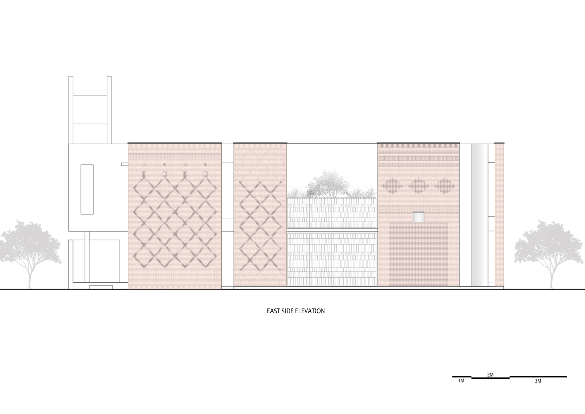 Gallery of The Brick House / Studio Humane - 20